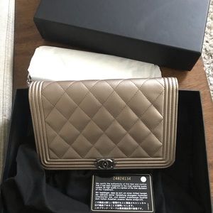 CHANEL | Bags | New With Tags Chanel Handbag | Poshmark